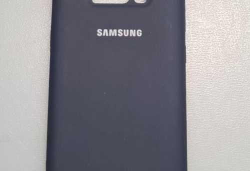 Чехол на Samsung S7 plus