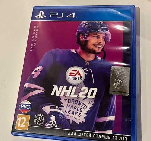 Nhl 20 ps4