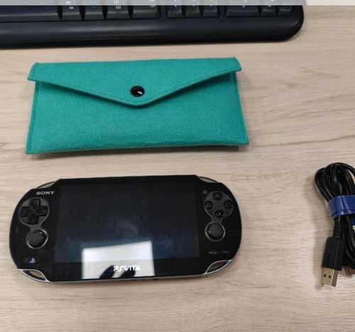 Psp Vita прошитая