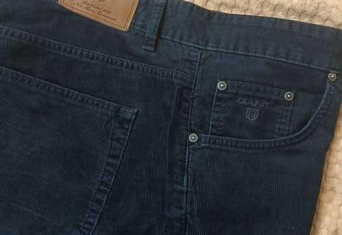 Джинсы Gant Оригинал 52-54 микровельвет
