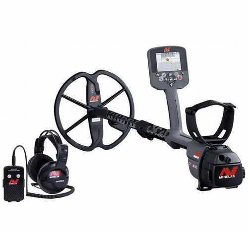 Металлоискатель minelab CTX 3030 PRO new