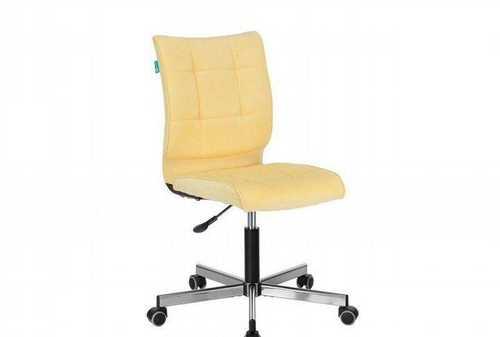 Офисное кресло Трейси Velvet Yellow