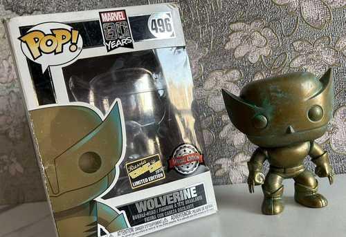 Funko POP Marvel - Wolverine 80th (496)