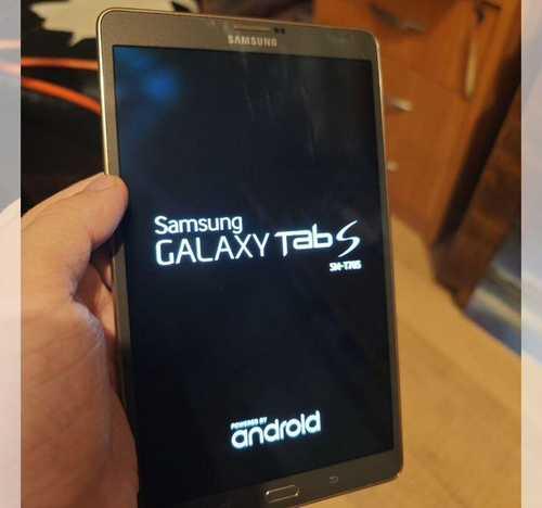 Планшет Samsung galaxy Tab S 8.4 LTE SM-T705