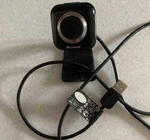 Веб-камера Microsoft LifeCam VX-5000