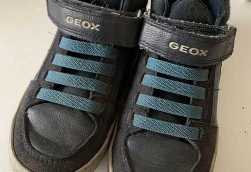 Ботинки geox