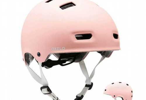 Шлем защитный новый р. XS, S Oxelo Декатлон
