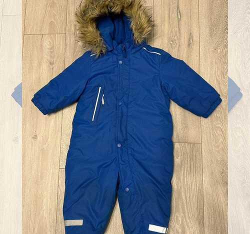 Зимний комбинезон 92