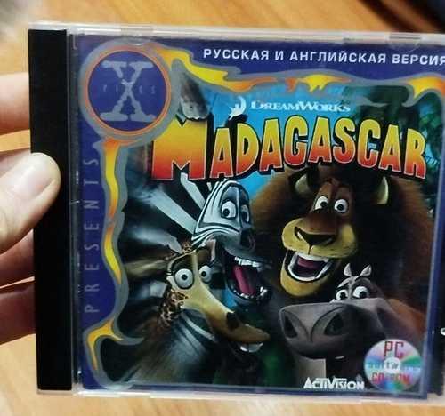 Madagascar the game