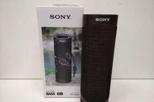 Портативная колонка Sony SRS-XB23 купить | Аудио и видео техника ...