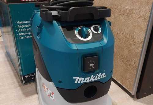 Новый пылесос Makita 4210L