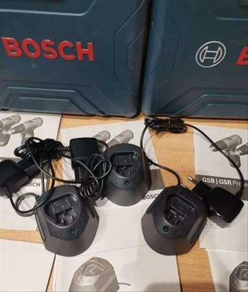 Зарядное устройство Bosch GAL 1210 CV