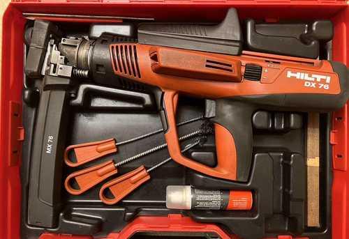 Hilti DX76