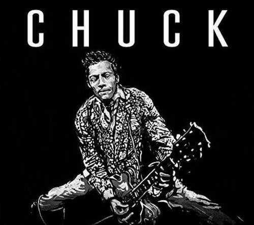 Виниловая пластинка Chuck Berry, Chuck