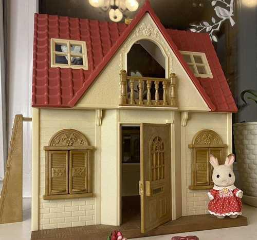 Sylvanian families Уютный домик Марии