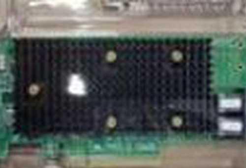 Контроллер PCI-E SAS-sata raid HP P410