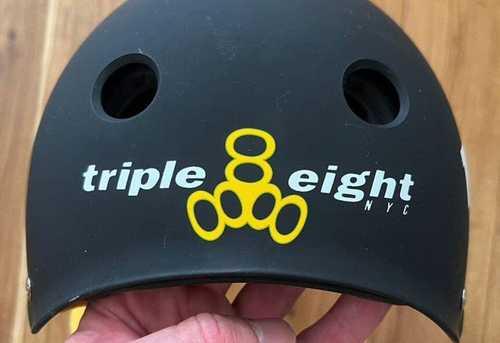 Шлем для вейкборда Triple Eight (M)