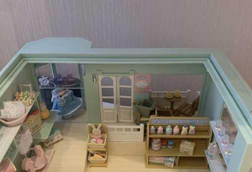 Sylvanian families магазин