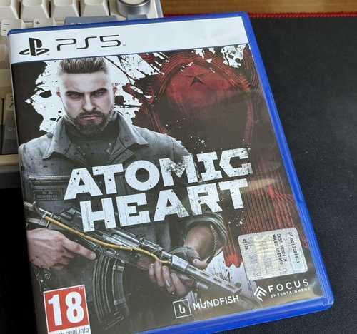 Atomic heart ps5
