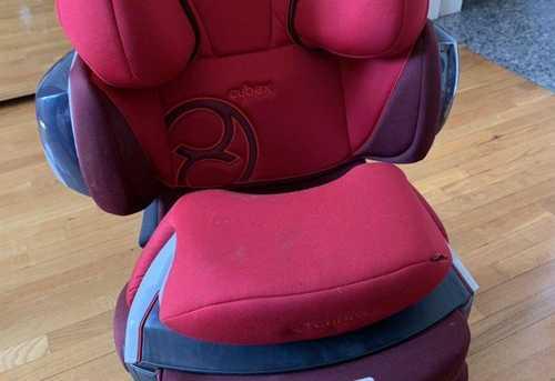 Автокресло cybex pallas 2 fix