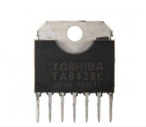 Микросхема Toshiba hsip-7 TA8428