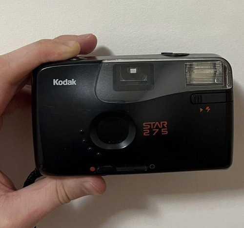 Пленочный фотоаппарат kodak star 275