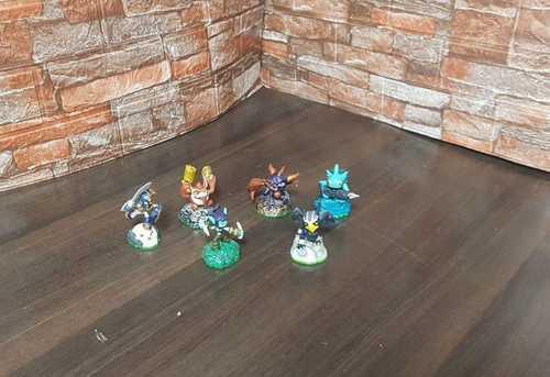 Skylanders фигурки xbox 360 поштучно