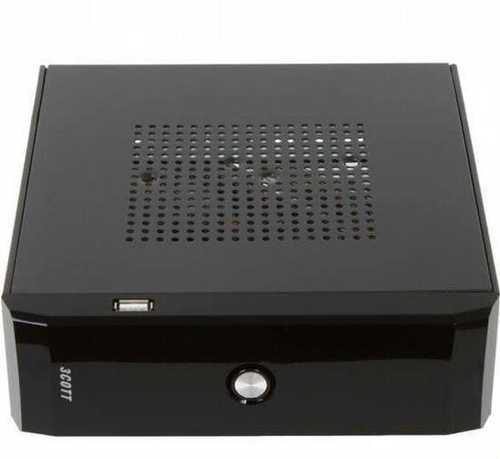 Корпус 3Cott - M01 (mini-ITX) 65Вт Black