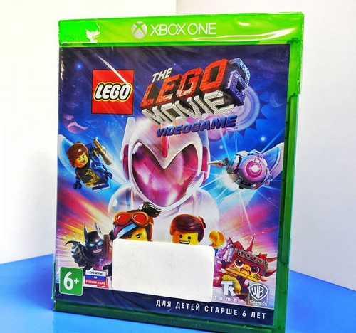 Lego Movie Videogame 2 (Xbox) Новый Диск