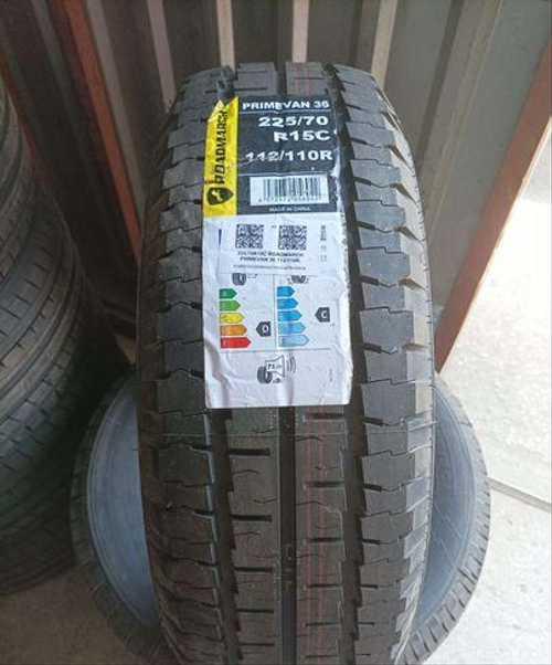 Roadmarch Primevan 36 225/70 R15C 112R