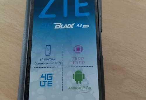 ZTE Blade A3 (2020), 32 ГБ