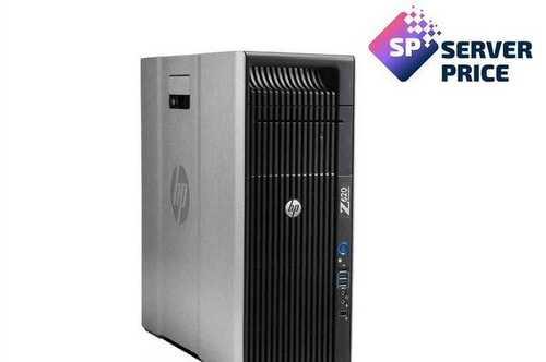 HP Z620 Workstation/E5-2620 x1/16GB x1/ahci 6Gb/s