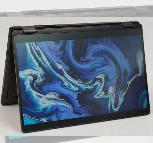 Сенсорный трансформер Dell Latitude 2 in 1 i5