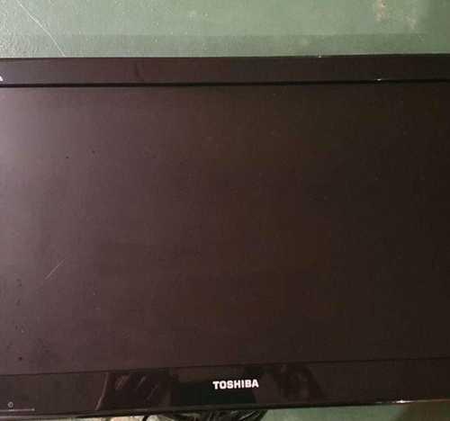 Телевизор Toshiba 22SL738R