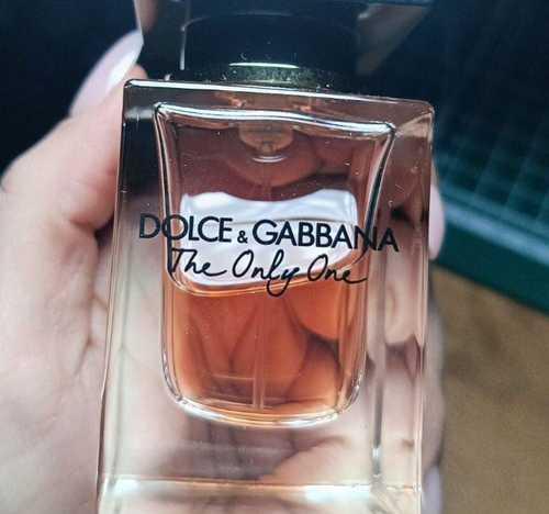 Dolce Gabbana The only one