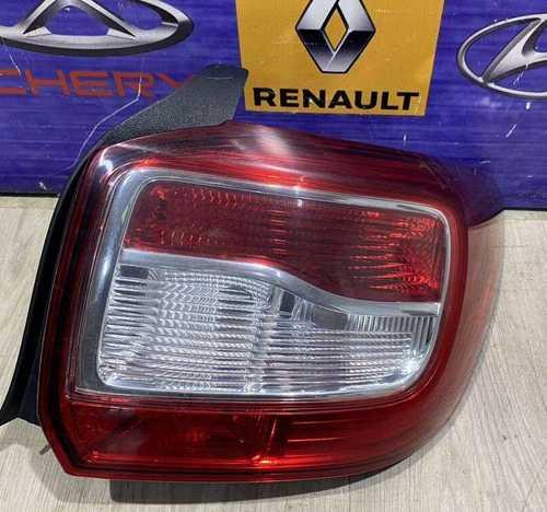 Фонарь задний renault logan 2 Прав