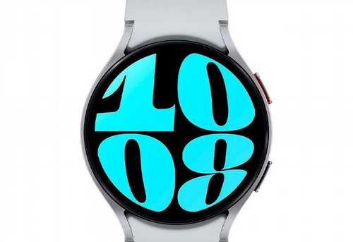 Умные часы Samsung Galaxy Watch 6 44мм Серебро