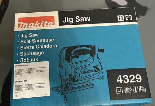 Лобзик Makita 4329