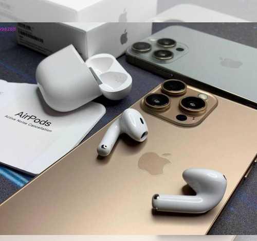 AirPods 4 Best Edition / Качество 2025