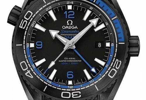 Часы Omega Seamaster Planet Ocean 600m GMT