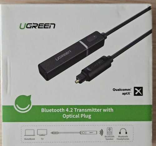 Bluetooth передатчик (трансмиттер) Ugreen CM150