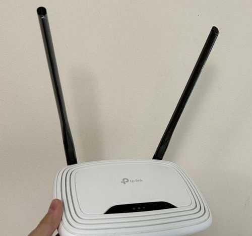 Wifi роутер tp-link wr851n N300