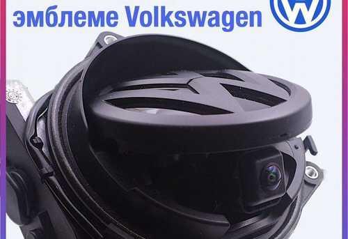 Камера Black заднего вида Volkswagen Passat, Golf