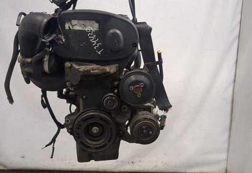Двигатель Opel Astra H, 2007