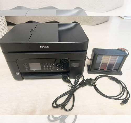 Принтер мфу epson WF-2850