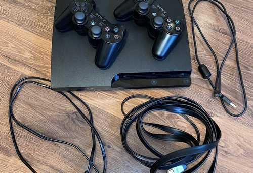 Sony playstation 3 slim