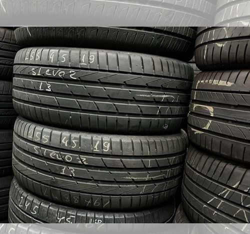 Hankook Ventus S1 Evo 2 K117 255/45 R19 104Y