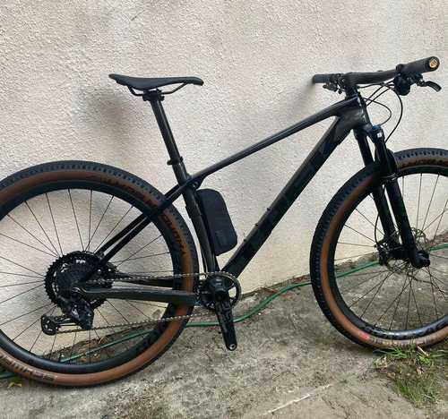 Велосипед горный Trek Procaliber 9.8 full carbon