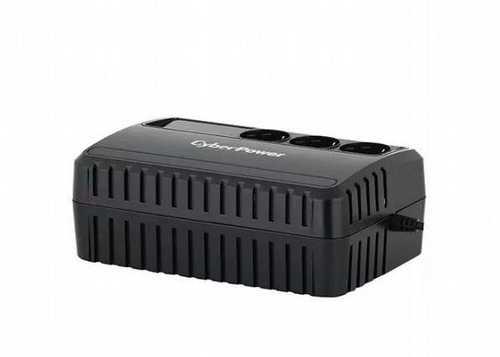 Ибп CyberPower BU725E 725VA/390W (3 euro) (Новый)