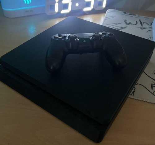 Sony playstation 4 slim 500gb